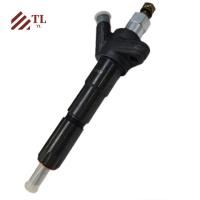 China Engine Spare Parts DE12 Injector Assembly 150118-00107 150118-00106 For Doosan for sale