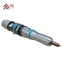 China Fuel Injector 4563493 erpillar C9.3 Engine  336E Excavator for sale