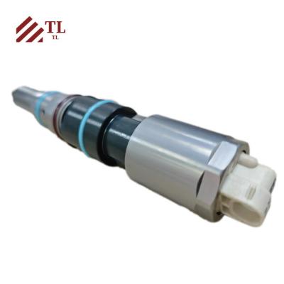 China Fuel Injector 4563493 erpillar C9.3 Engine  336E Excavator for sale