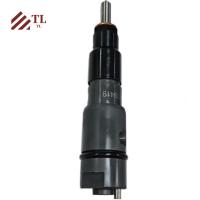 China FUEL INJECTOR 0432193419 SUITABLE FOR FOR BENZ TRAVEGO TOURISMO AXOR 12.0L DIESEL ENGINE for sale