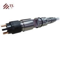 China Injector Nozzle 0445120025 BOSCH 2C469F593AA For Ford Cargo 7.3L ECOTORQ 240 300 Euro 3 Engine for sale