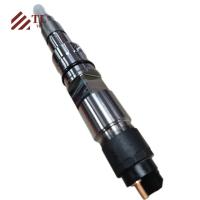 China Injector Nozzle 0445120025 BOSCH 2C469F593AA For Ford Cargo 7.3L ECOTORQ 240 300 Euro 3 Engine for sale