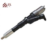 China 6156-11-3100 Common Rail Injector For Komatsu Engine SA6D125E-3A-7W SAA6D125E-3B-8W Excavator PC400-7 PC400LC-7 for sale