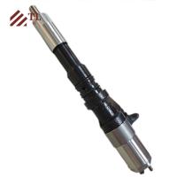 China 6156-11-3100 Common Rail Injector For Komatsu Engine SA6D125E-3A-7W SAA6D125E-3B-8W Excavator PC400-7 PC400LC-7 for sale