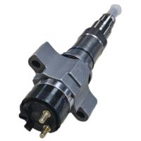 China 4359204 Fuel Injectors Compatible With Cummins QSL9.3 QSL9.5 Engine for sale