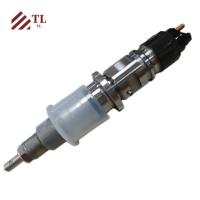 China Diesel Common Rail Fuel Injector 0445120369  For Cummins for sale