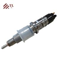 China Diesel Common Rail Fuel Injector 0445120369  For Cummins for sale