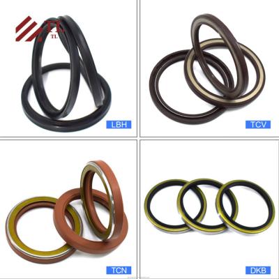 China 230-9357 Hydraulic Cylinder Seal Kit erpillar  414E 416D 420D 422F 428E 430D for sale