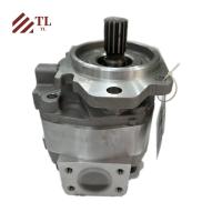 China 705-11-34011 Hydraulic Gear Pump For Komatsu WA120-1 WA120-1LC Wheel Loader for sale