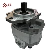 China 705-11-34011 Hydraulic Gear Pump For Komatsu WA120-1 WA120-1LC Wheel Loader for sale
