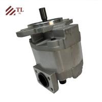 China Hydraulic Gear Pump 705-11-38010 For Komatsu D60P-12 D65E-12 D65P-12 D70LE D85E-SS-2A for sale