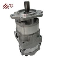 China 705-51-20390 HYDRAULIC GEAR PUMP FOR KOMATSU WA200-1 / WA250L-3 for sale