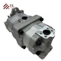 China 705-51-20390 HYDRAULIC GEAR PUMP FOR KOMATSU WA200-1 / WA250L-3 for sale