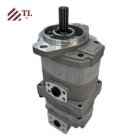 China 705-52-30280 Hydraulic Gear Pump For Komatsu WA470-3-X for sale
