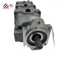 China 705-55-34180  Hydraulic Gear Pump For Komatsu WA380-3C /  WA350-3A for sale