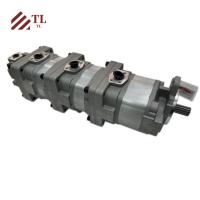 China 705-55-34180  Hydraulic Gear Pump For Komatsu WA380-3C /  WA350-3A for sale