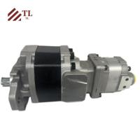 China 705-95-05140 Hydraulic Gear Pump For Komatsu HD465-7R HD465/605-7 for sale