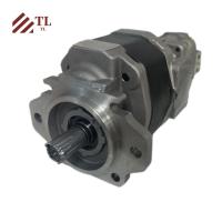 China 705-95-05140 Hydraulic Gear Pump For Komatsu HD465-7R HD465/605-7 for sale