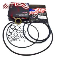 China Travel Motor Seal Kit 2401-9287KT For DH220-5 GM35VL for sale