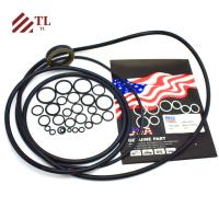 China Travel Motor Seal Kit 2401-9287KT For DH220-5 GM35VL for sale