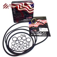 China Travel Motor Seal Kit 2401-9287KT For DH220-5 GM35VL for sale