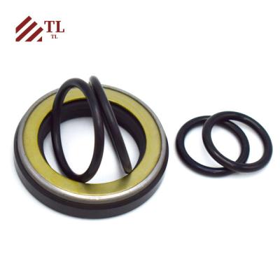 China Travel Motor Seal Kit 2401-9287KT For DH220-5 GM35VL for sale