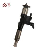 China 15208630 Fuel Injector  For ISUZU 4HK1 6HK1 Engine for sale