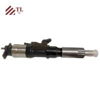 China 15208630 Fuel Injector  For ISUZU 4HK1 6HK1 Engine for sale