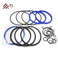 China Seal Kit For Fine 23x Rock Breaker Excavator Replacement Parts for sale