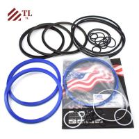 China Seal Kit For Fine 23x Rock Breaker Excavator Replacement Parts for sale