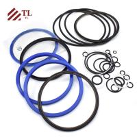 China Seal Kit For Fine 23x Rock Breaker Excavator Replacement Parts for sale