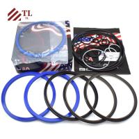 China Seal Kit For Fine 23x Rock Breaker Excavator Replacement Parts for sale