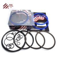 China Rock Breaker Seal Kit HM2160 For Hydraulic Hammer Cylinder Repair HM-2160 for sale