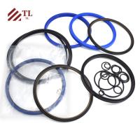 China Rock Breaker Seal Kit HM2160 For Hydraulic Hammer Cylinder Repair HM-2160 for sale