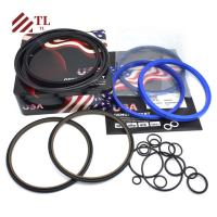 China Rock Breaker Seal Kit HM2160 For Hydraulic Hammer Cylinder Repair HM-2160 for sale