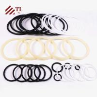China NPL E204 Repair Kit  For Excavator Parts Hydraulic Oil Seal for sale