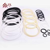 China NPL E204 Repair Kit  For Excavator Parts Hydraulic Oil Seal for sale