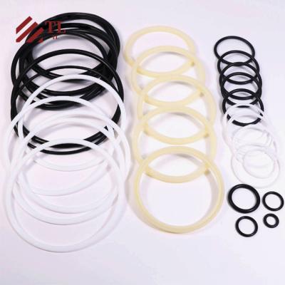 China NPL E204 Repair Kit  For Excavator Parts Hydraulic Oil Seal for sale