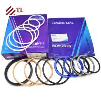 China Komatsu PC130-7 Repair Kit  For Excavator Parts Hydraulic Oil Seal for sale