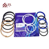 China Komatsu PC130-7 Repair Kit  For Excavator Parts Hydraulic Oil Seal for sale