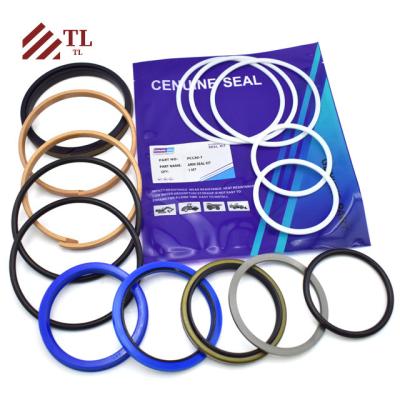 China Komatsu PC130-7 Repair Kit  For Excavator Parts Hydraulic Oil Seal for sale