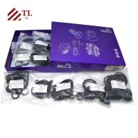 China Komatsu PC360-7 Repair Kit  For Excavator Parts Hydraulic Oil Seal for sale