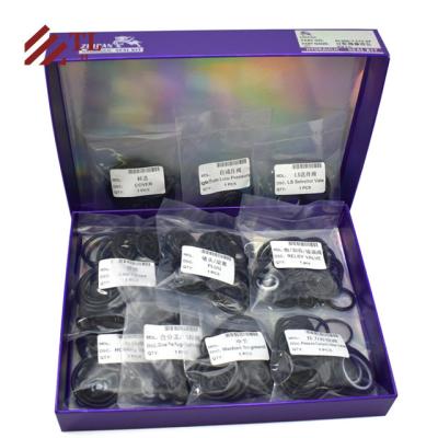 China Komatsu PC360-7 Repair Kit  For Excavator Parts Hydraulic Oil Seal for sale
