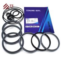China Hydraulic Part Hammer Breaker Cylinder Seal Kit For SB50 for sale