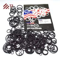 China Repair Kit 5A8148-15040 For Excavator Parts  Hydraulic Oil Seal for sale
