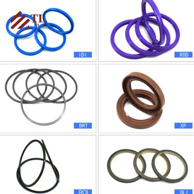 China Cylinder Seal Kit 7X2826 erpillar 12G 120-163 140H 143H for sale