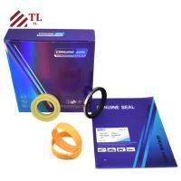 China PC200-7 PC210-7 Track Adjuster Seal Kit 206-30-22120 2063022120 for sale