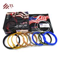 China 550-42219 Bucket Cylinder Seal Kit For JCB Excavator JS200 JS210 JS210LC for sale