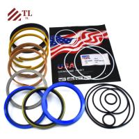 China 550-42219 Bucket Cylinder Seal Kit For JCB Excavator JS200 JS210 JS210LC for sale