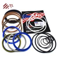 China 550-42243 Arm Cylinder Seal Kit For JCB Excavator JS200 JS210 JS210LC for sale